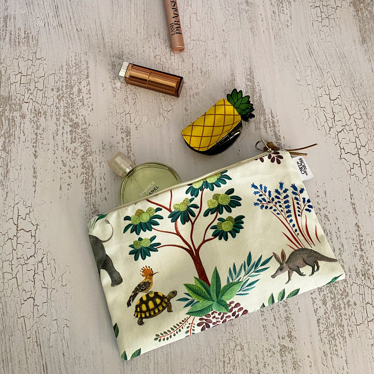 Bits & Bobs Bag | Ele & Friends – Owl in the moss